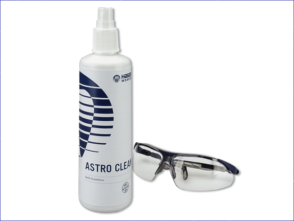 Astro Clean – Hager & Werken