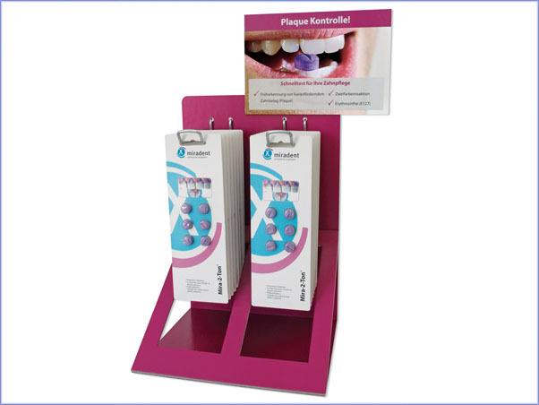 Mira-2-Ton® Tablet Display – Hager & Werken