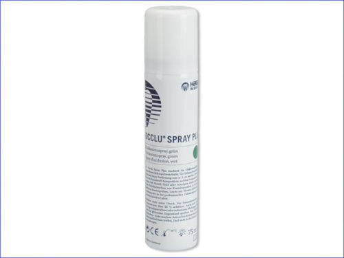 Occlu® Spray Plus – Hager & Werken