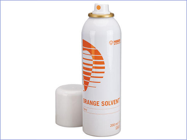 Orange Solvent® – Hager & Werken