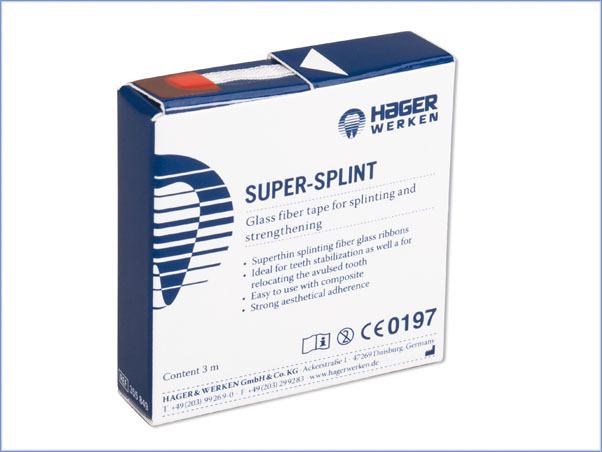 Super-Splint – Hager & Werken