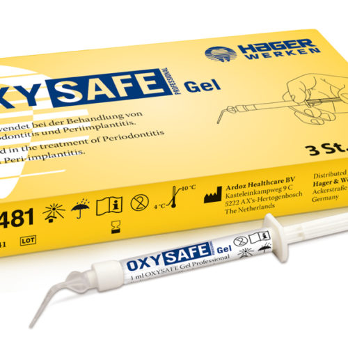 OXYSAFE Gel Professional – Hagerwerken
