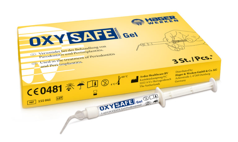 OXYSAFE Professional – Hager & Werken