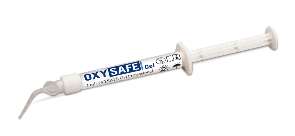 OXYSAFE Gel Professional – Hager & Werken