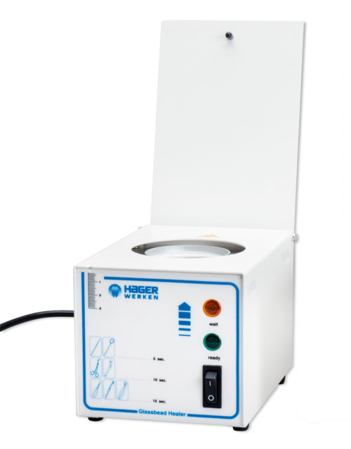 Glass Bead Heater – Hager & Werken