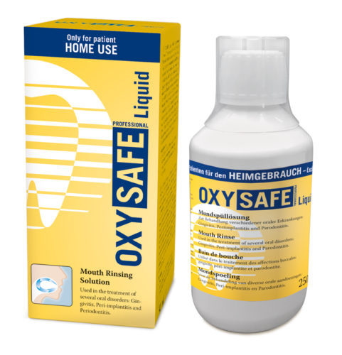 OXYSAFE Professional – Hager & Werken