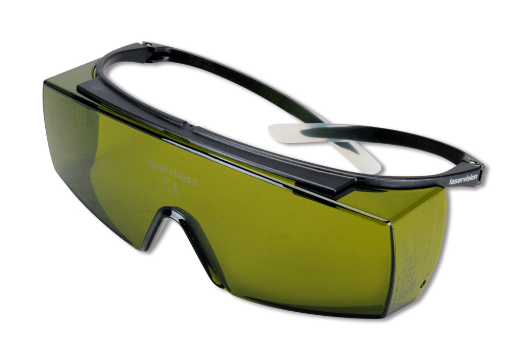 laservision Skyline Grün – Hager & Werken