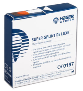 Super-Splint De Luxe – Hager & Werken