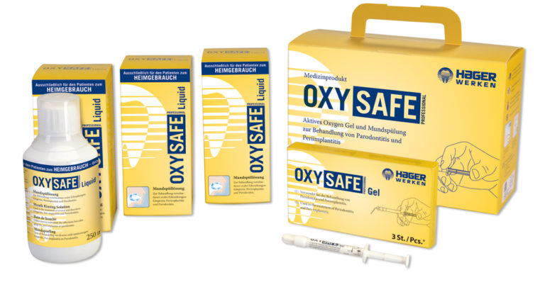 OXYSAFE® Professional – Hager & Werken