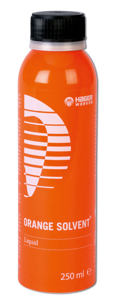 Orange Solvent® – Hager & Werken