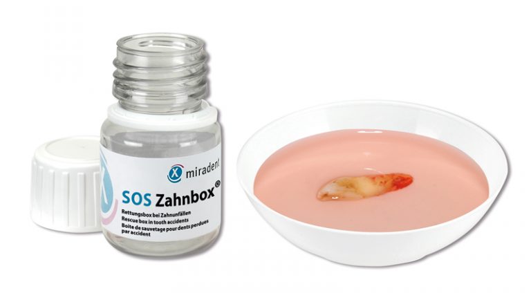 miradent SOS Zahnbox® – Hager & Werken